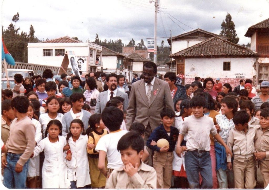 Directora de UP Loja: ‘La lucha de Jaime Hurtado volverá a surgir ...
