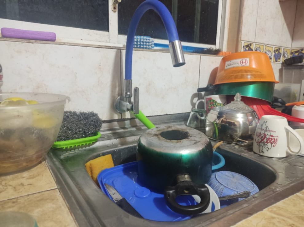 La dotación de agua potable sigue deficiente en los barrios lojanos ...